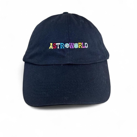 Travis Scott | Accessories | Mens Travis Scott Astroworld Hat Cap Strap ...